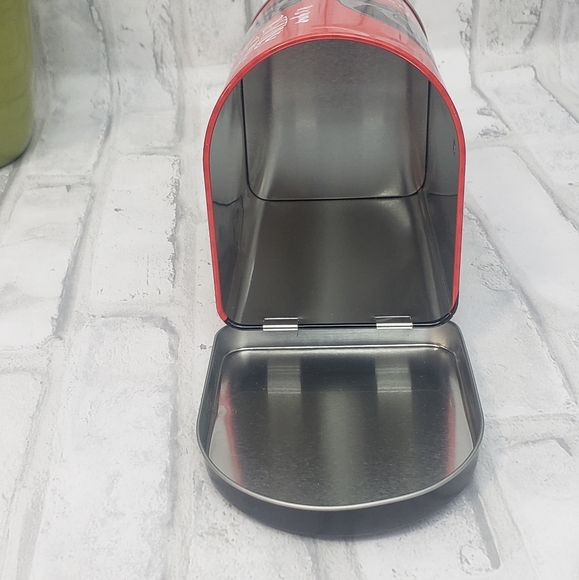 Tin Box Company | Toys | Darth Vader Star Wars Arch Metal Mailbox ...